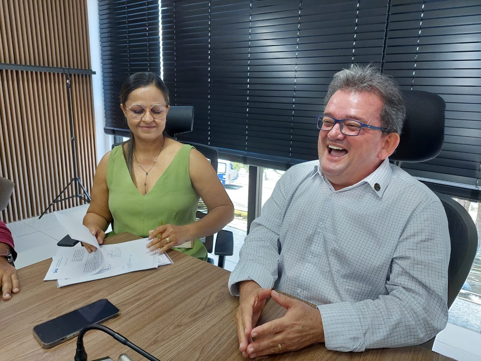 Sistema Fecomércio celebra convênio com o Sindicato dos Radialistas ... Sistema Fecomércio celebra convênio com o Sindicato dos Radialistas ...